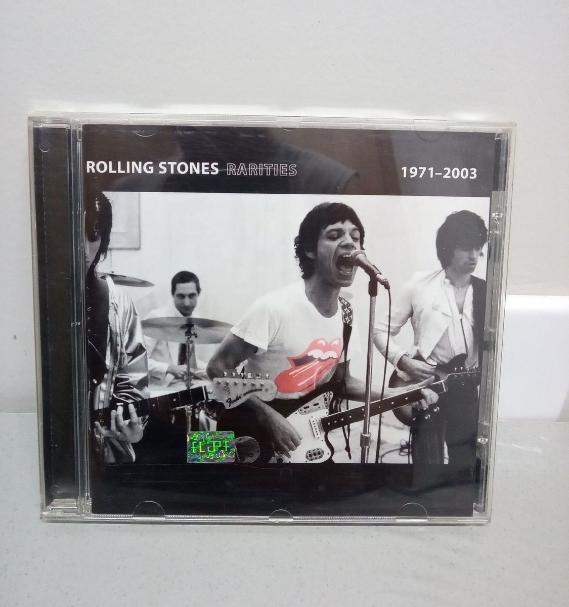 Cd Rolling Stones - Rarities 1971-2003 | Item de Música Usado 81014048 ...