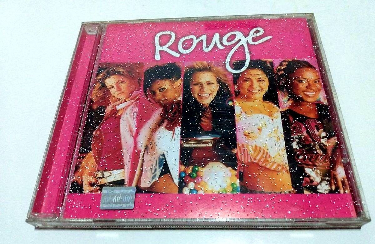 Cd Rouge 2002 | Item de Música Sony Music Usado 83117810 | enjoei