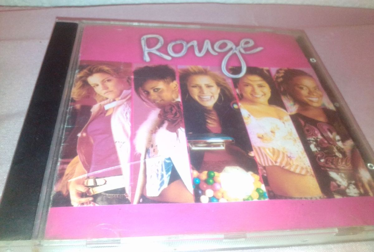 Cd Rouge Mídia | Item de Música Usado 44600231 | enjoei