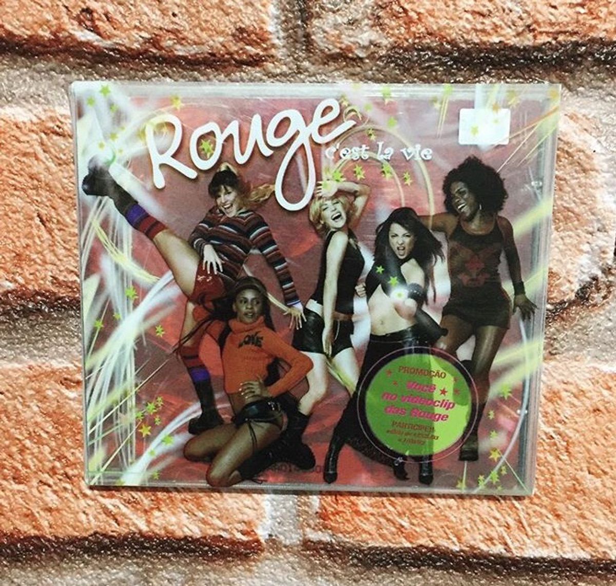Cd Rouge Raro | Item de Música Rouge Usado 45253993 | enjoei