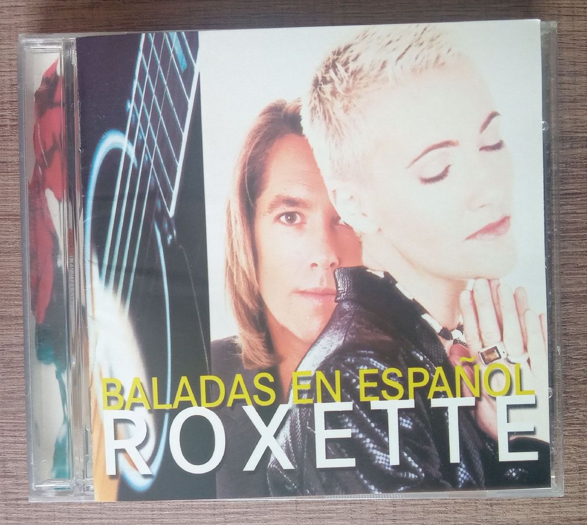 Cd Roxette - Baladas En Espanol | Item de Música Roxette Usado 80182074 ...