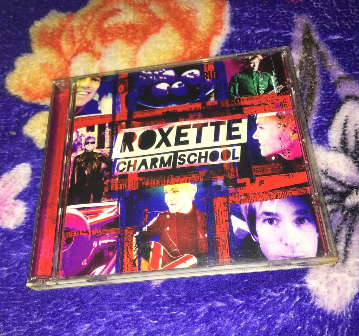 Cd Roxette - Charm School | Item de Música Emi Usado 78931776 | enjoei