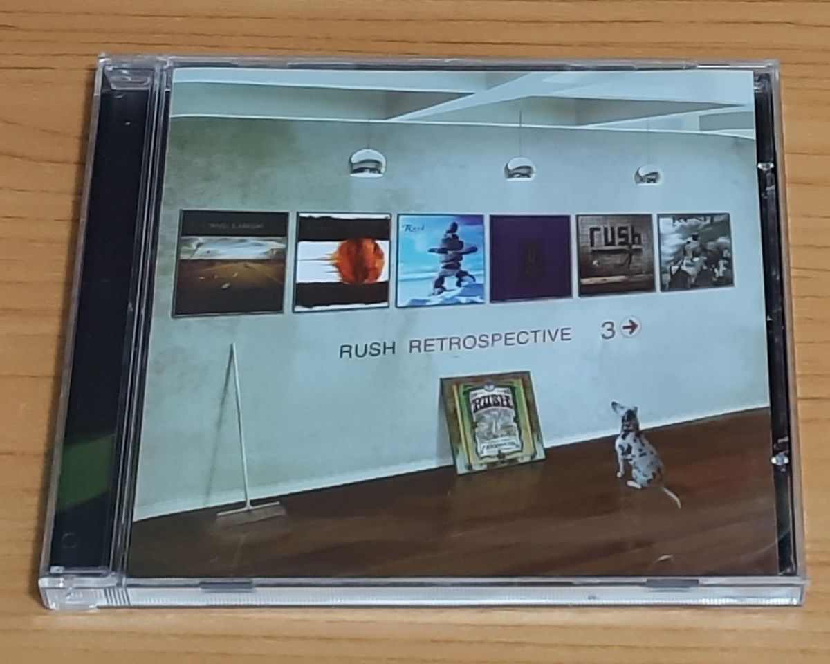 Cd Rush- Retrospective Iii | Item de Música Usado 60853653 | enjoei