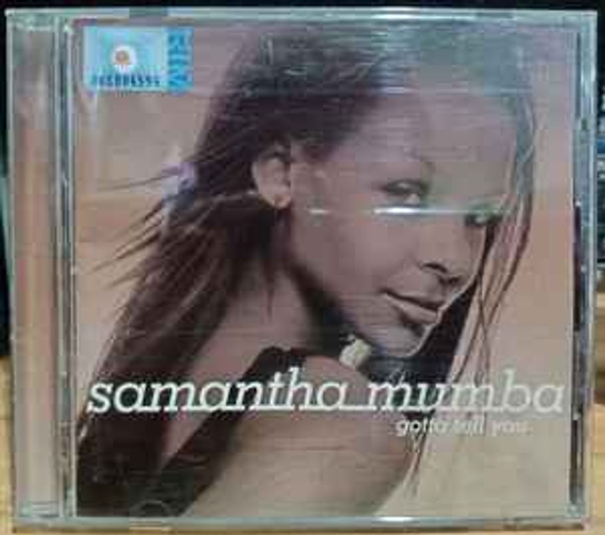 Cd-samantha Mumba-gotta Tell You-em Otimo Estado | Item de Música Usado ...