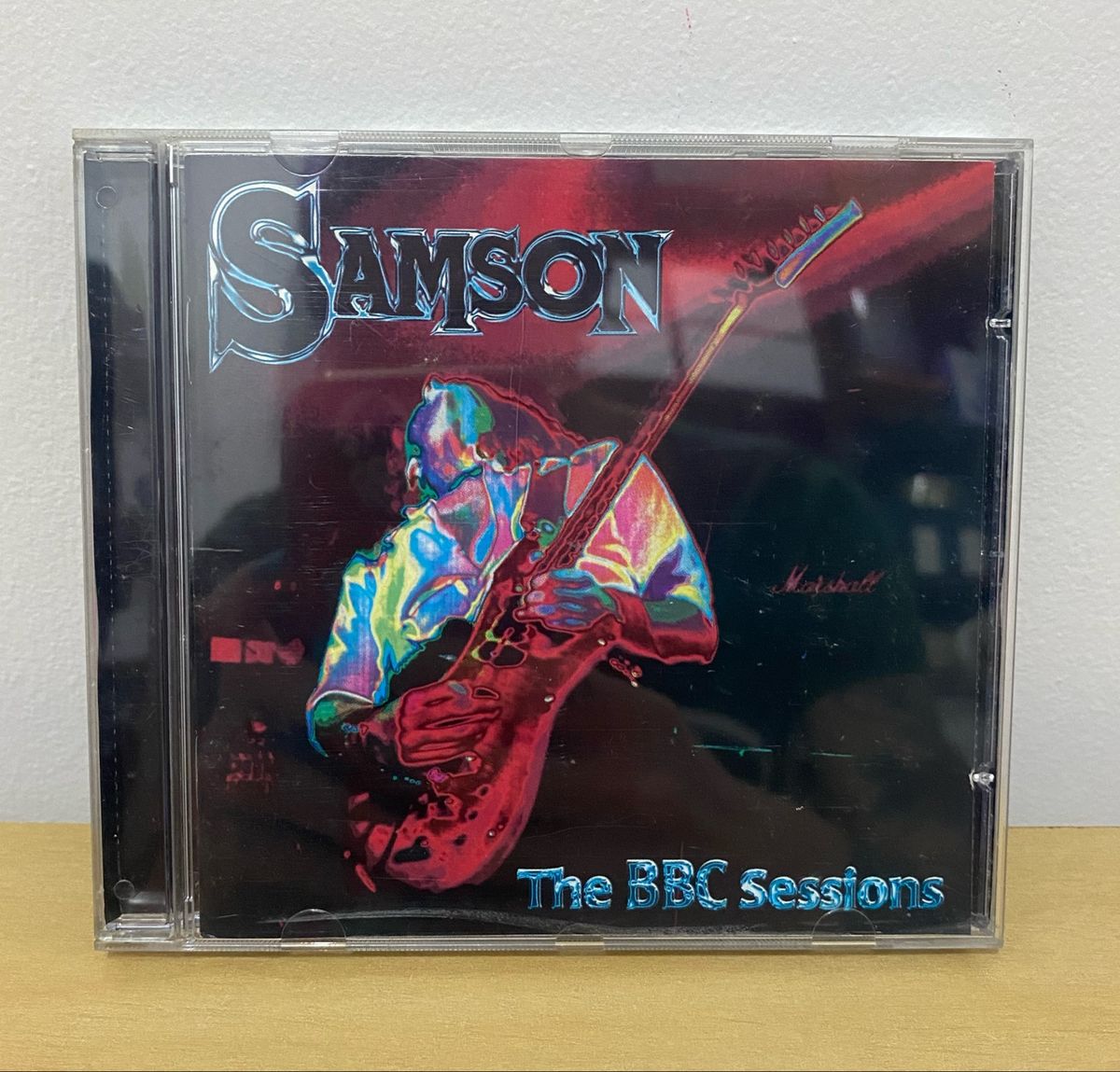 Cd Samson- The Bbc Sessions | Item de Música Samson Usado 71735068 | enjoei