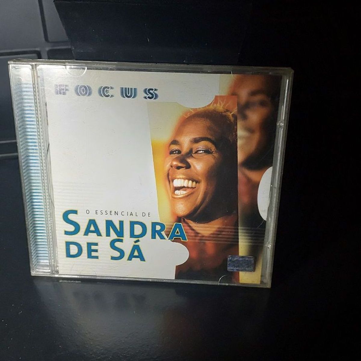 Cd Sandra de Sá | Item de Música Usado 84688654 | enjoei