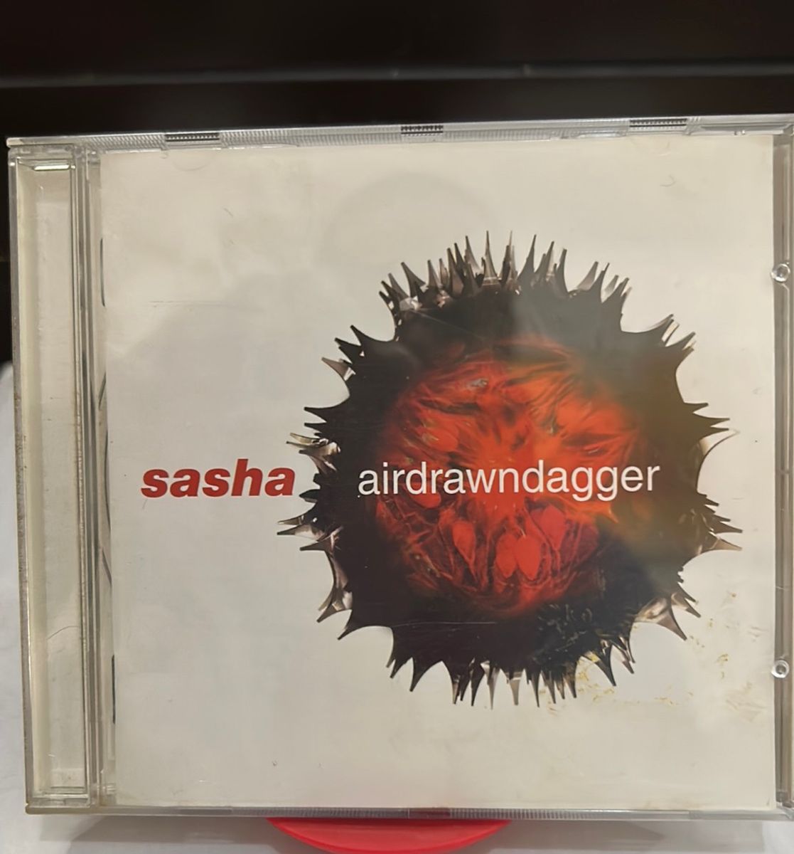 Cd Sasha - Airdrawndagger | Item de Música Bmg Usado 86658106 | enjoei