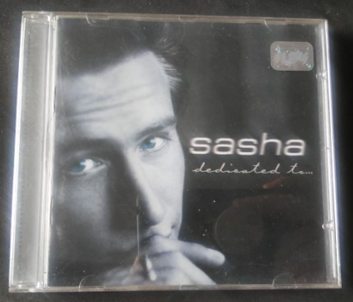 Cd Sasha Dedicated To | Item de Música Usado 78265356 | enjoei