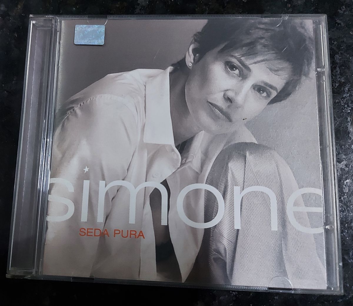 Cd Seda Pura - Simone - 2001 | Item de Música Universal Music Usado ...