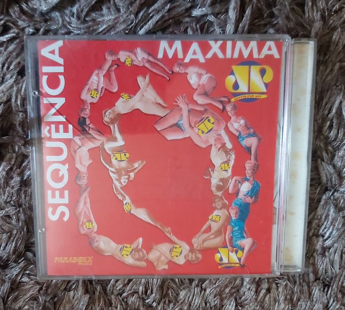 Cd Sequencia Maxima | Item de Música Cd Usado 82337985 | enjoei