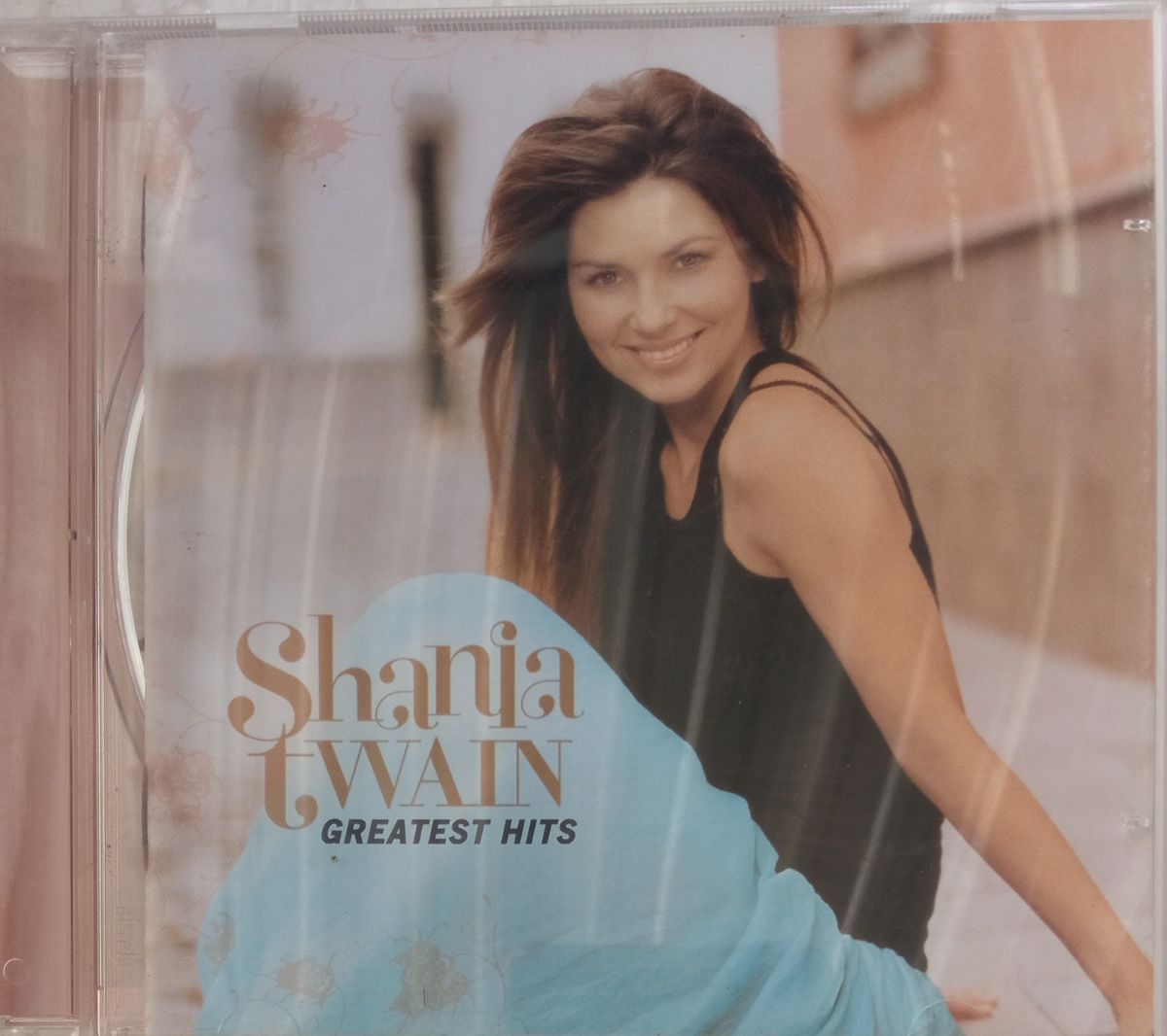 Cd Shania Twain Greatest Hits | Item de Música Usado 72714561 | enjoei