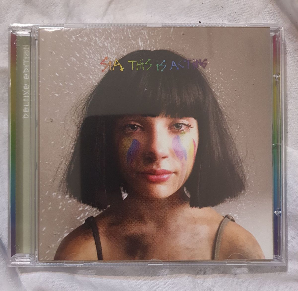 Cd Sia - This Is Acting Deluxe Edition | Item de Música Sony Music ...