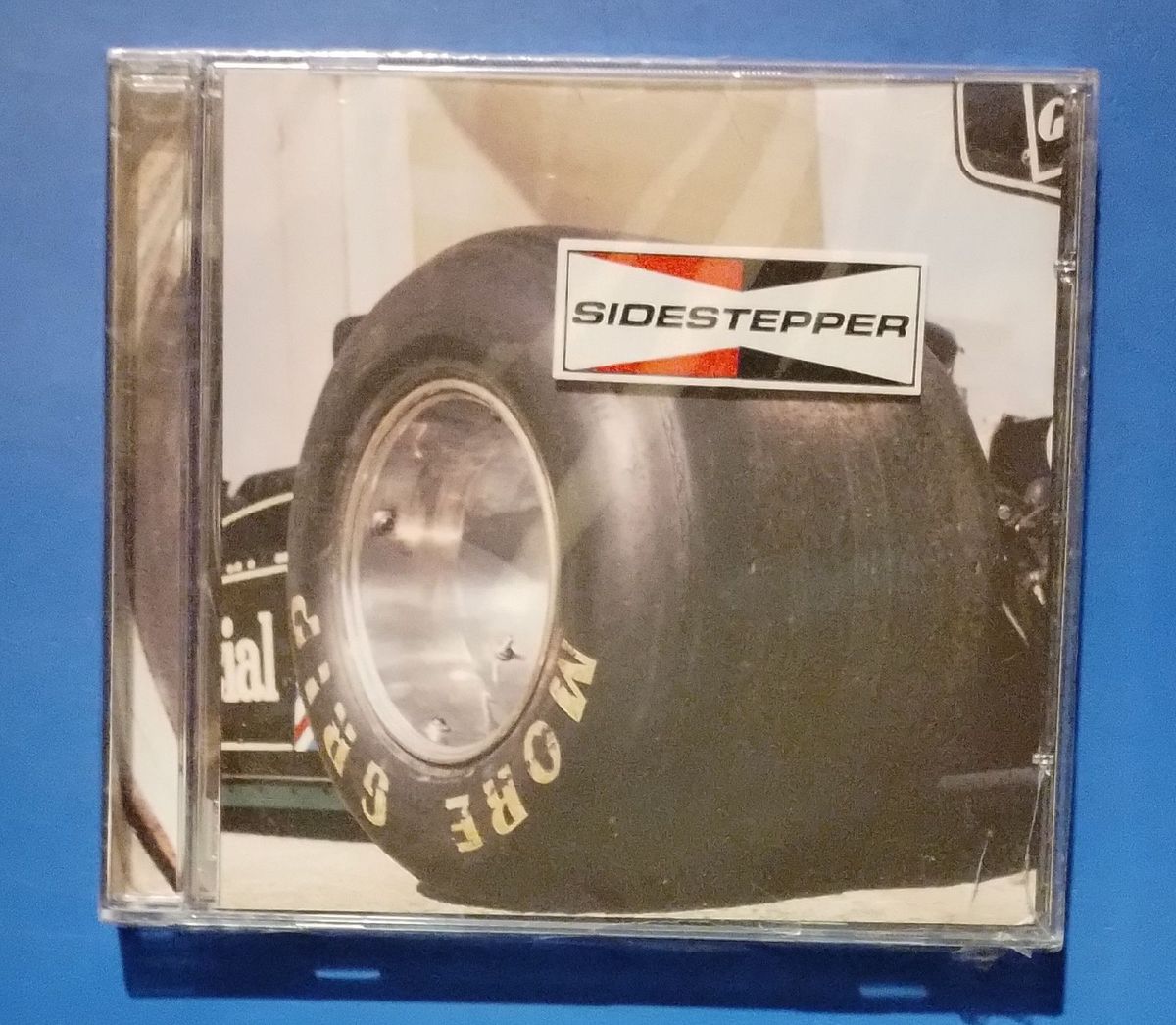 Cd Sidestepper - More Grip | Item de Música Nunca Usado 78128397 | enjoei