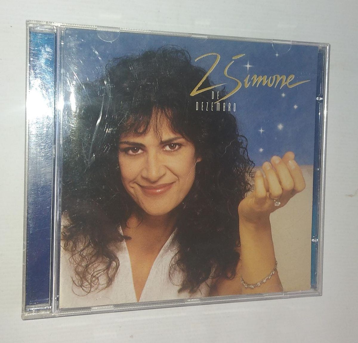 Cd Simone - 25 de Dezembro ( 17930 ) | Item de Música Usado 71366119 ...