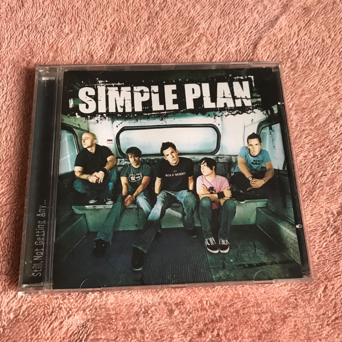 Cd Simple Plan - Still Not Getting Any | Item de Música Usado 39806344 ...