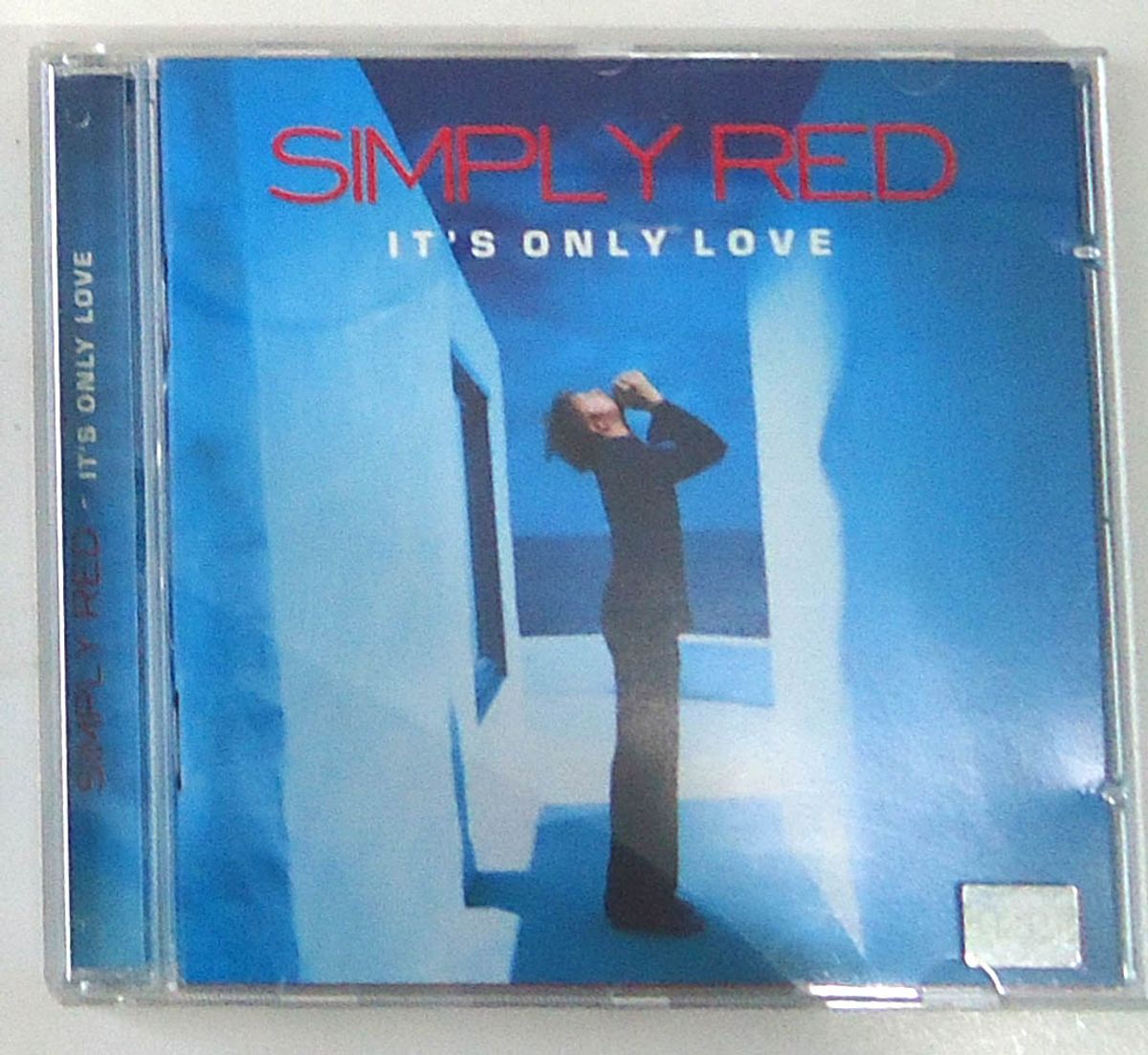 Cd Simply Red - It's Only Love | Item de Música Usado 84019200 | enjoei