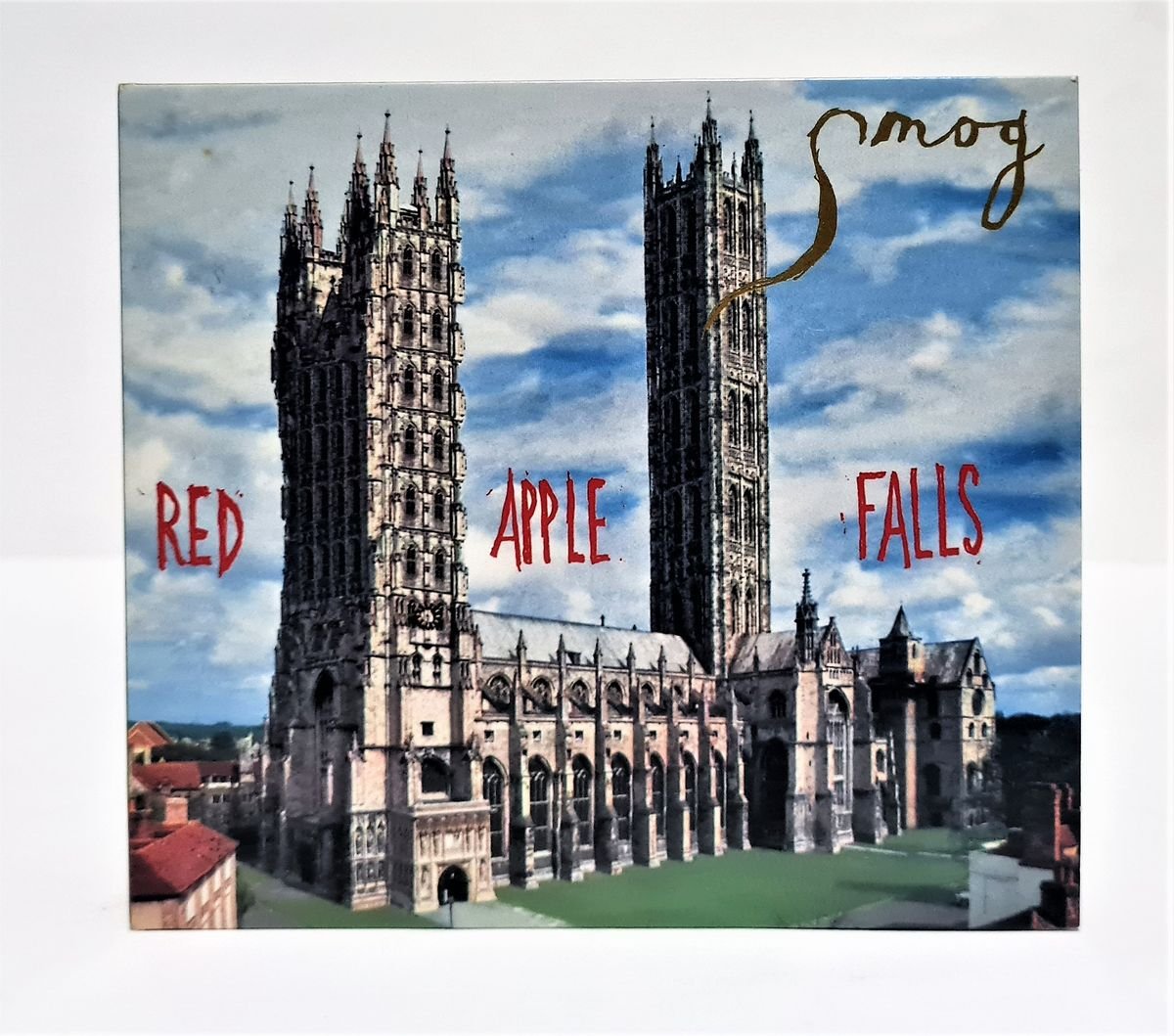 Cd Smog Red Apple Falls Importado | Item de Música Smog Usado 60560715 ...