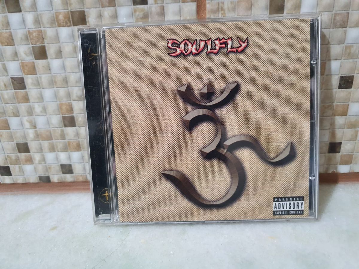 Cd Soulfly 3 | Item de Música Sum Records Usado 68889907 | enjoei