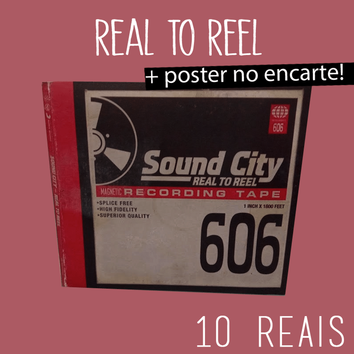 Cd Sound City: Real To Reel / Dave Grohl, Corey Taylor, Trent Reznor ...