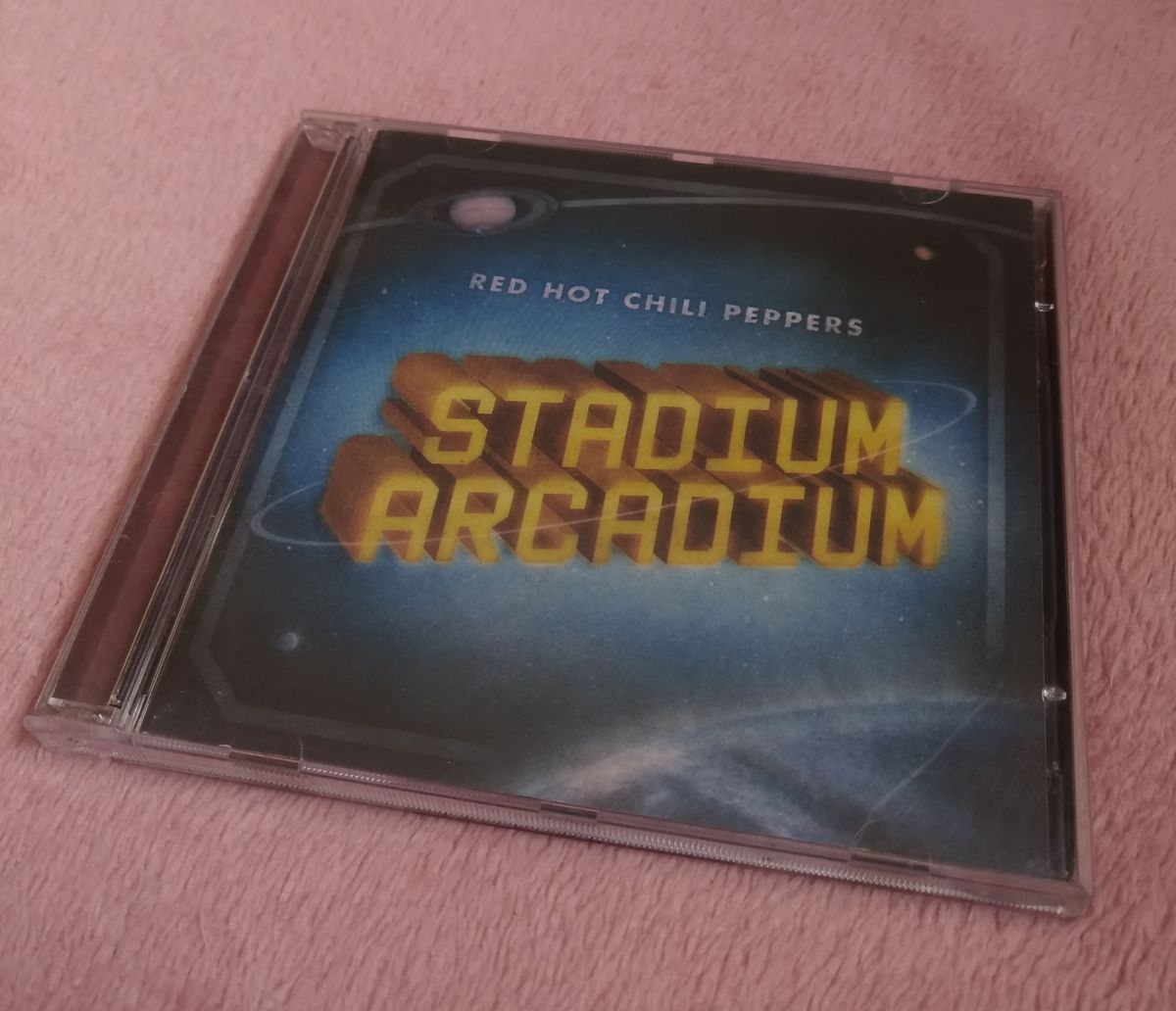 Cd Stadium Arcadium | Item de Música Warner Bros Usado 68043881 | enjoei