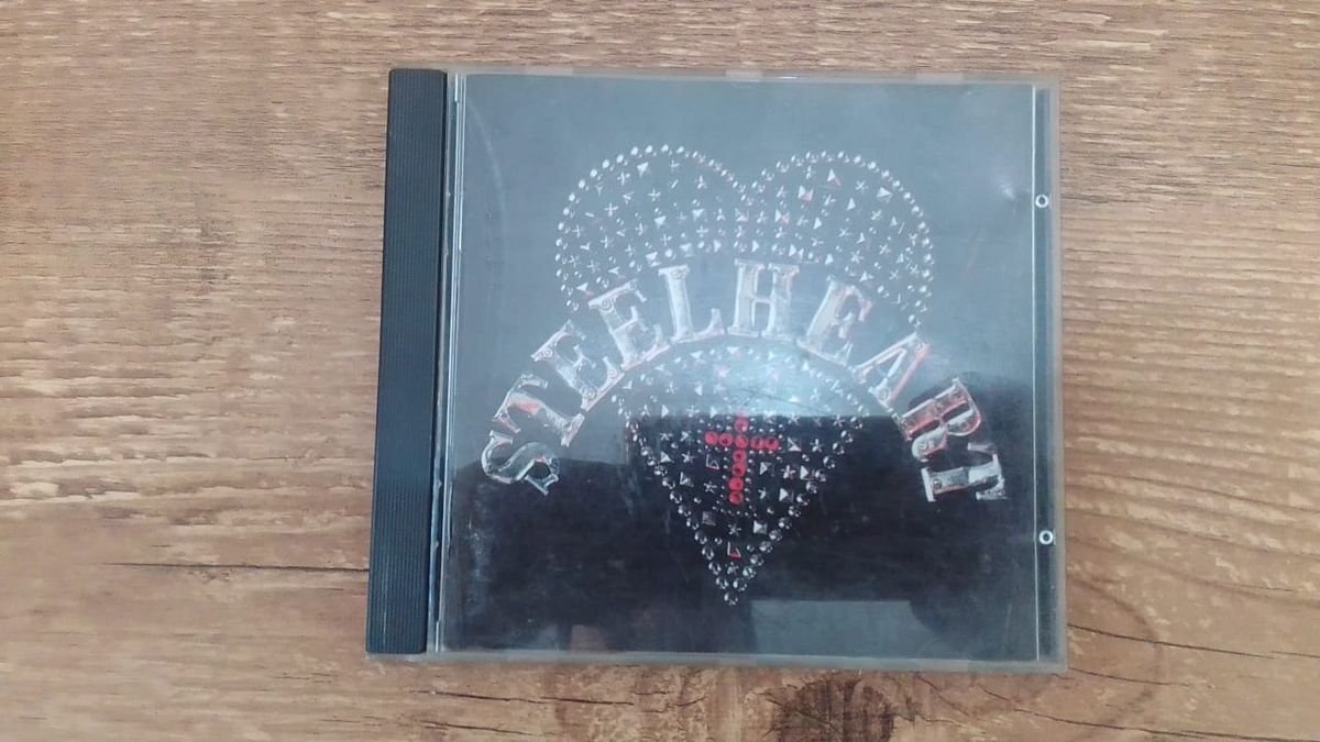 Cd Steelheart - Steelheart (importado) | Item de Música Usado 55595214 ...