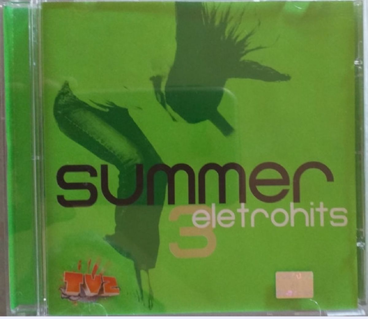 Cd Summer Eletro Hits Vol 3 | Item de Música Som Livre Usado 75638734 | enjoei