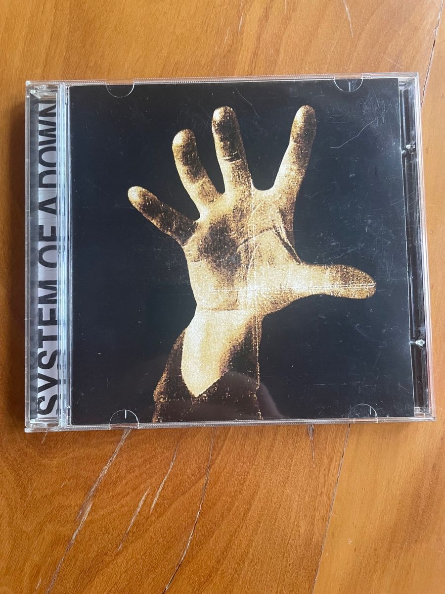 Cd System Of a Down - System Of a Down | Item de Música Usado 117736240 ...