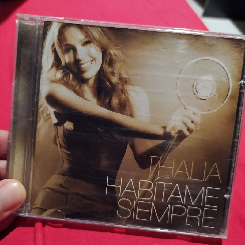 Habitame Siempre Album