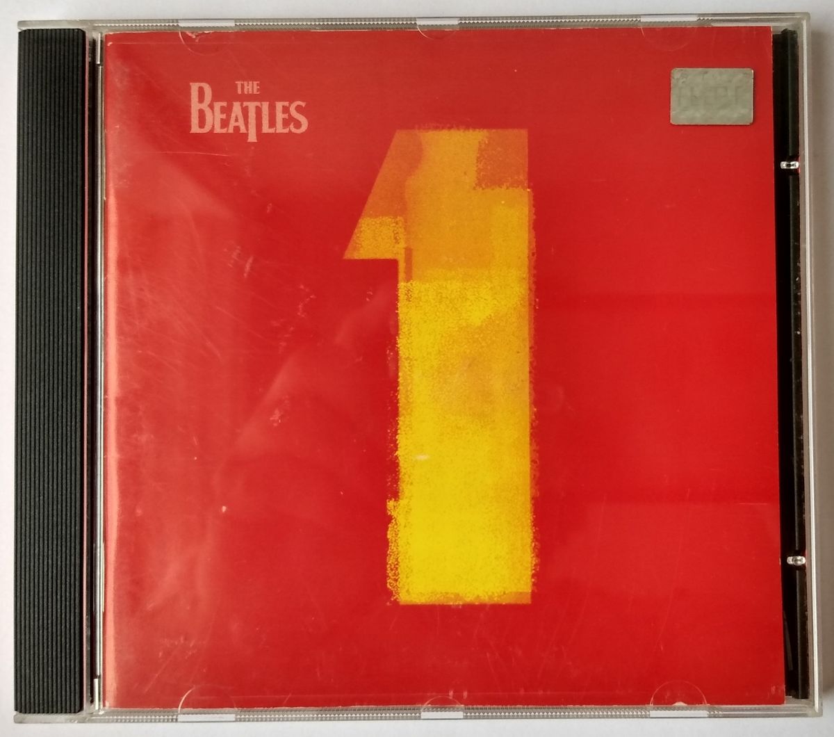 Cd - The Beatles - One | Item de Música Usado 64076518 | enjoei