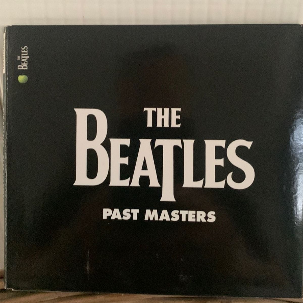 Cd The Beatles Past Masters | Item de Música Compact Disc Usado ...