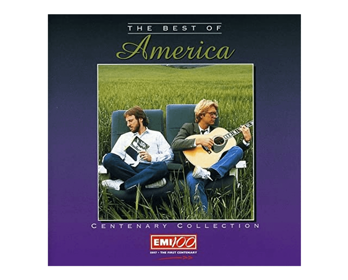 Cd The Best Of America Centenary Collection | Item de Música Emi Usado ...