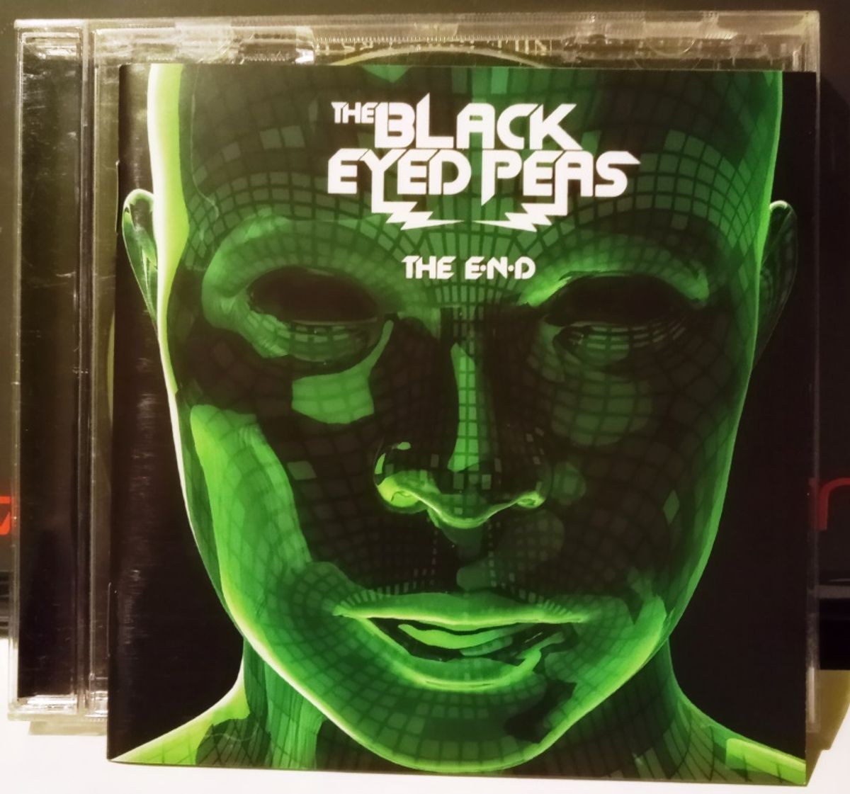 Cd The Black Eyed Peas - The End | Item de Música Cd Usado 71967174 ...