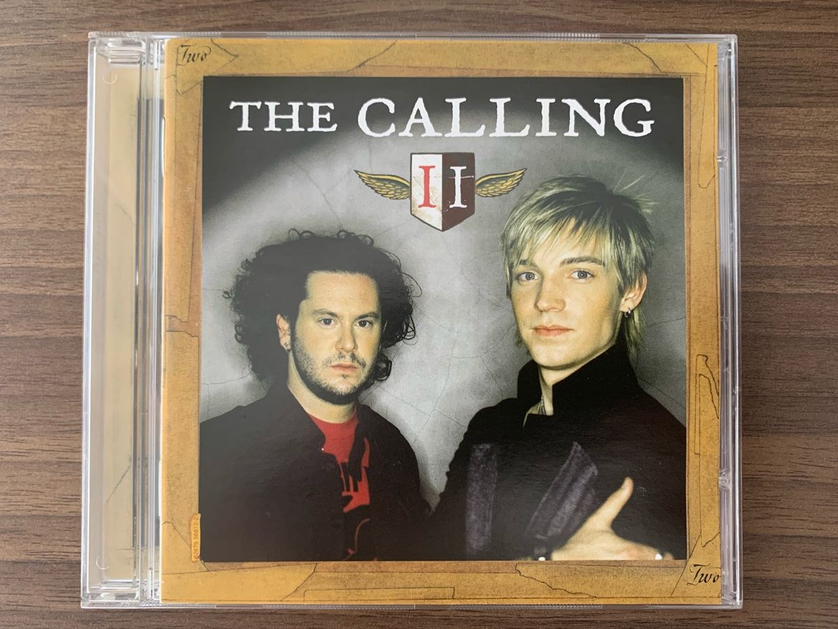 Cd The Calling | Item de Música Usado 40937244 | enjoei