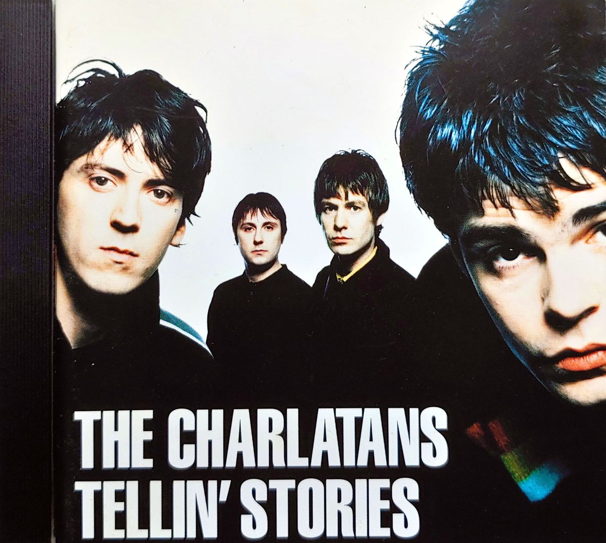 Cd The Charlatans - Tellin' Stories | Item de Música The Charlatans Usado 61956116 | enjoei