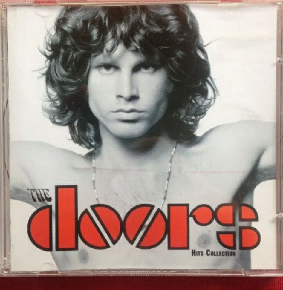 Cd The Doors Hits Collection | Item de Música Cd The Doors Hits ...