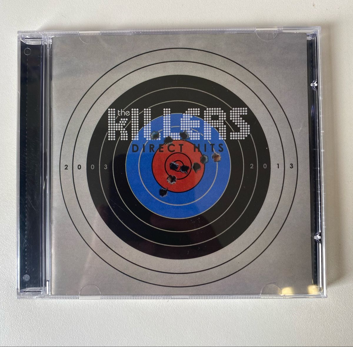 Cd The Killers - Direct Hits | Item de Música Universal Music Usado ...