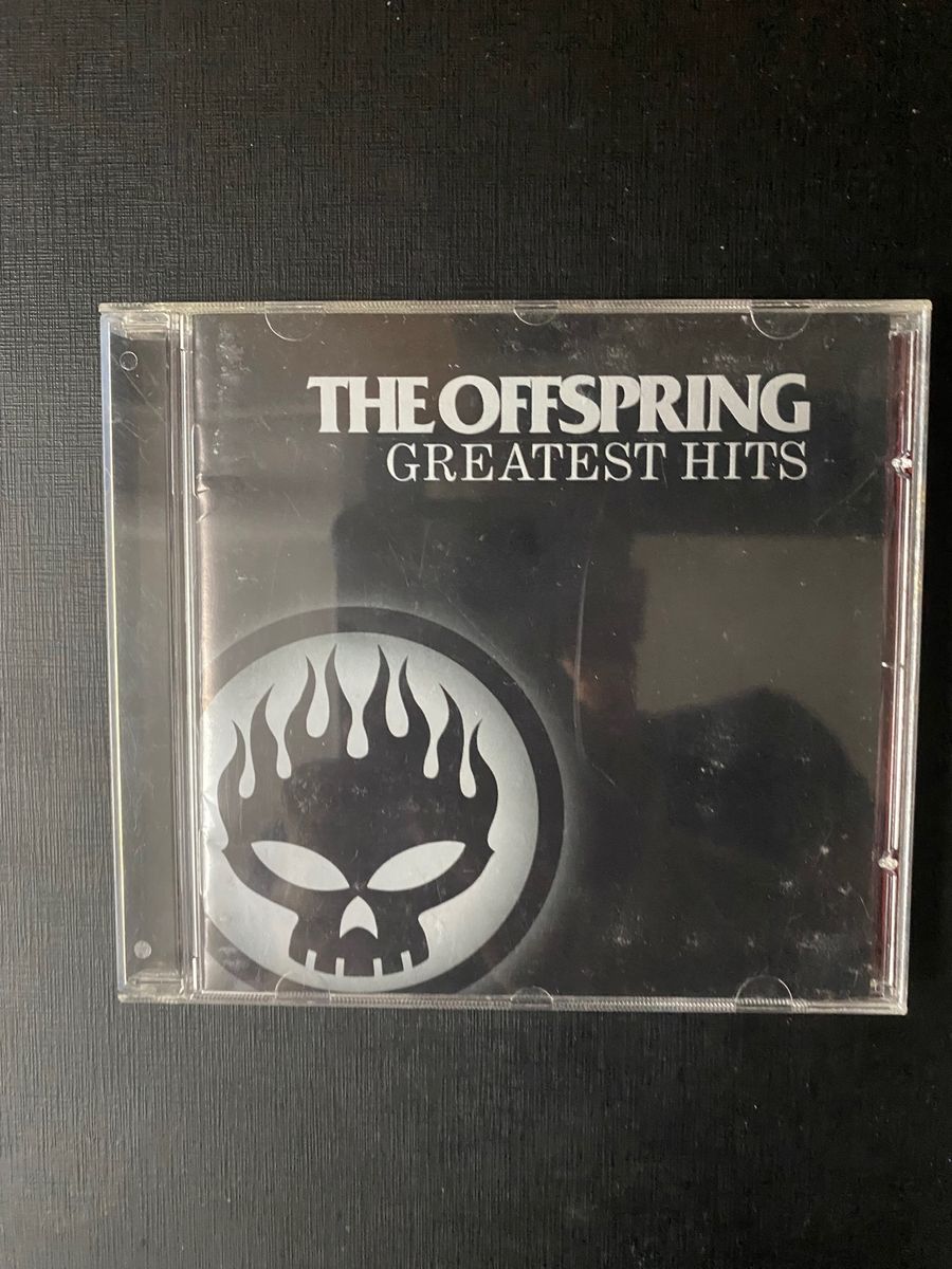 Cd The Offspring - Greatest Hits | Item de Música Cd The Offspring ...