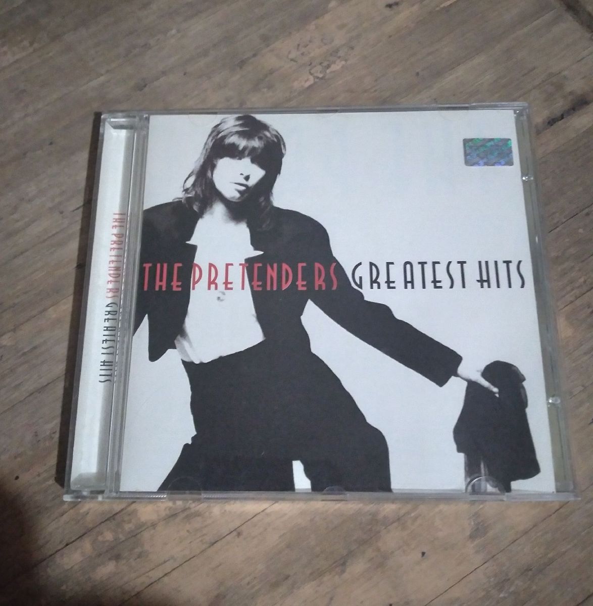 Cd The Pretenders Greatest Hits | Item de Música Usado 69487964 | enjoei