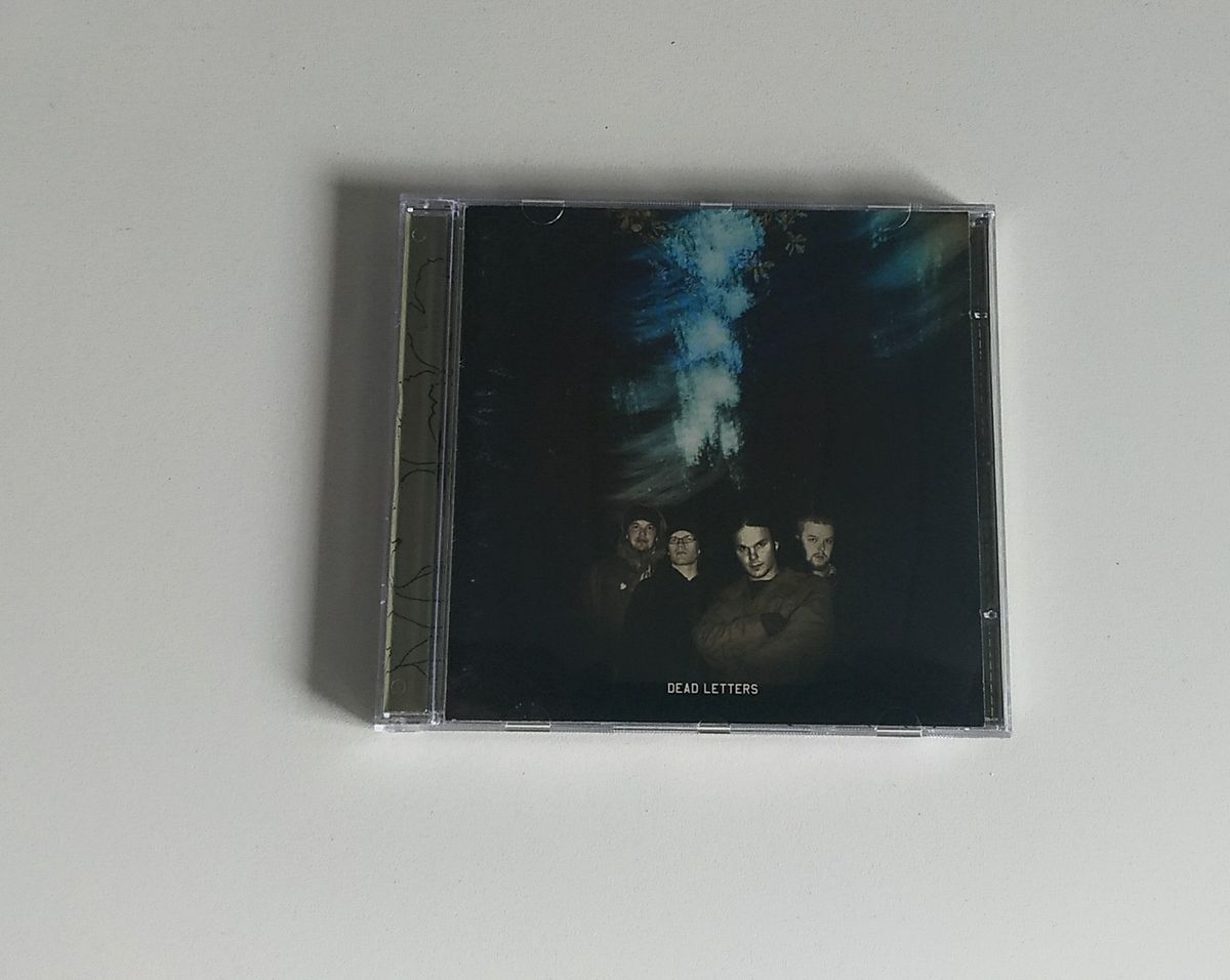 Cd The Rasmus - Dead Letters | Item de Música Usado 49017068 | enjoei