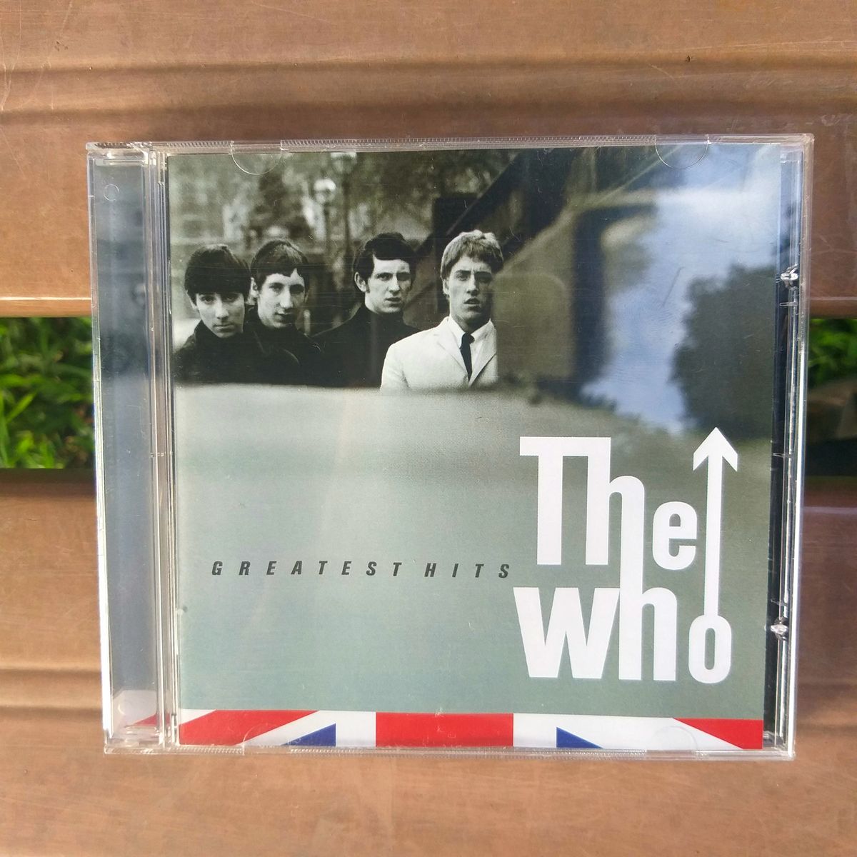 Cd The Who - Greatest Hits (original) | Item de Música Geffen Usado ...
