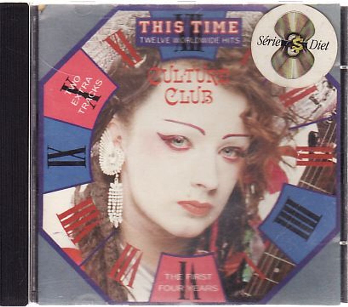 Cd This Time - Culture Club: The First Four Years Culture Club / | Item de Música Usado 69435872 ...