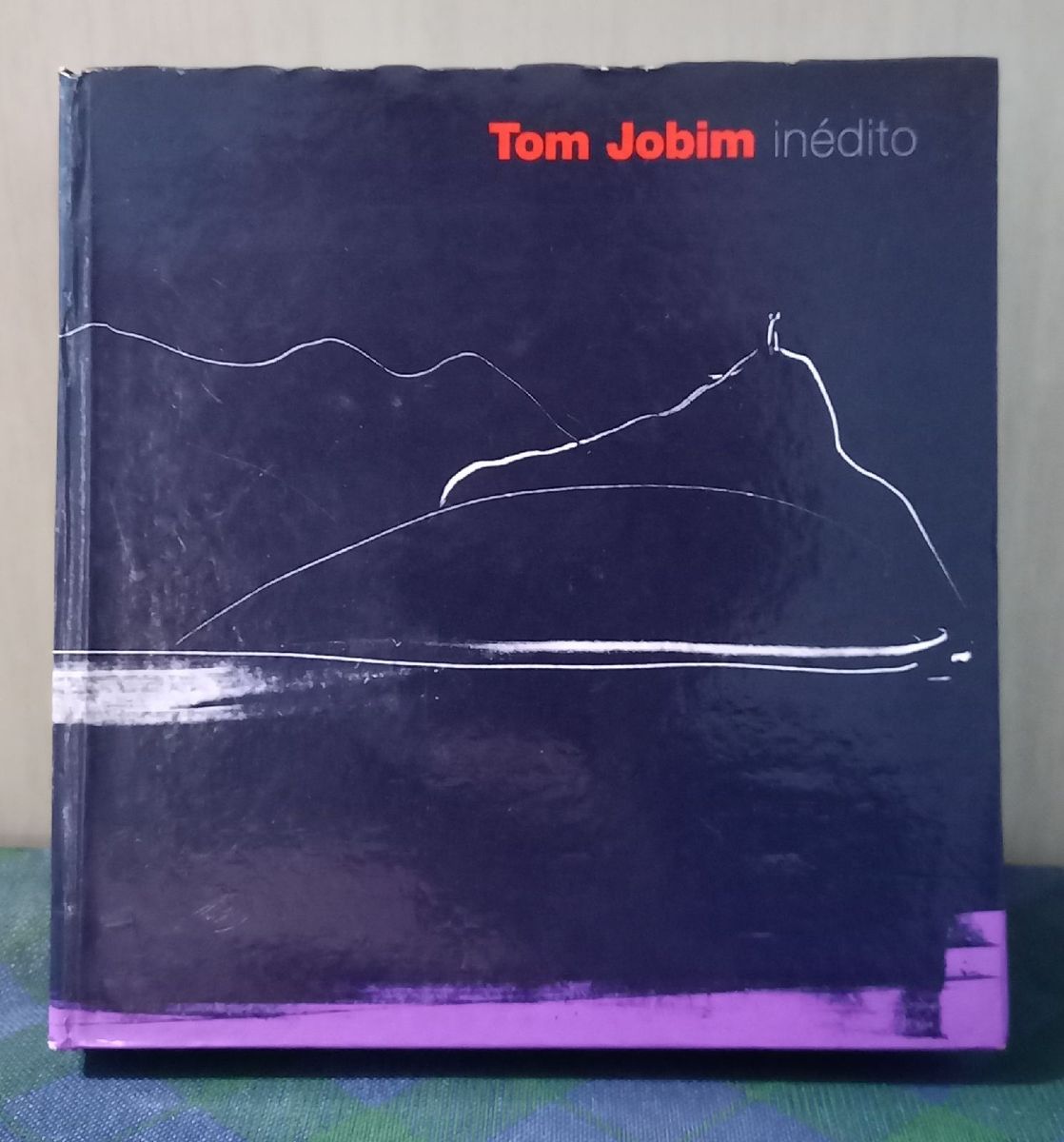 Cd Tom Jobim Inédito | Item de Música Sonopress Usado 80232526 | enjoei