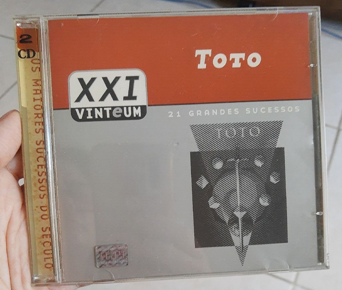 Cd Totó. Coletânea | Item de Música Cd Usado 79748287 | enjoei
