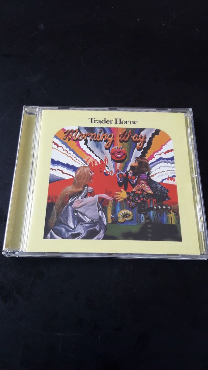 Cd Trader Horne - Morning Way | Item de Música Esoteric Recording Usado ...