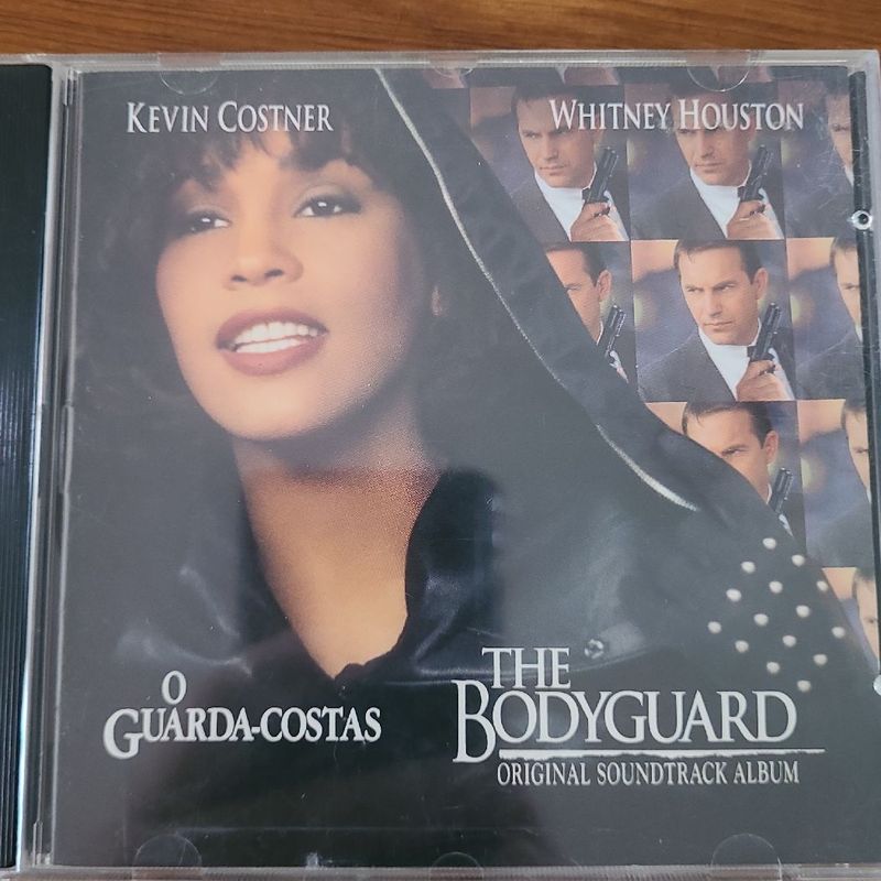 A Trilha Sonora Do Guarda Costas
