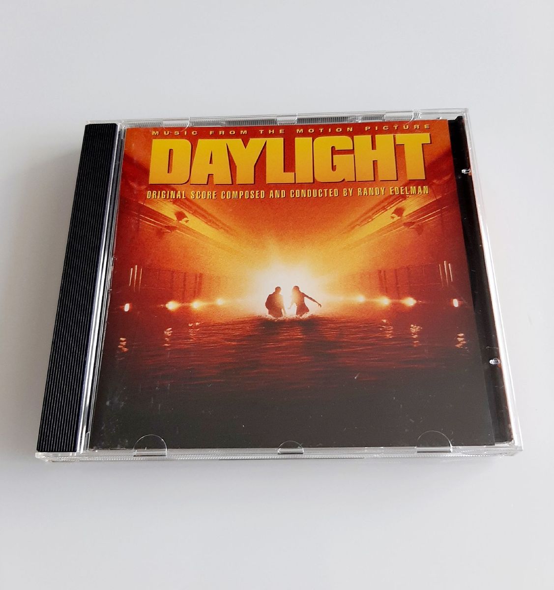 Cd Trilha Sonora Original do Filme Daylight | Item de Música Universal ...