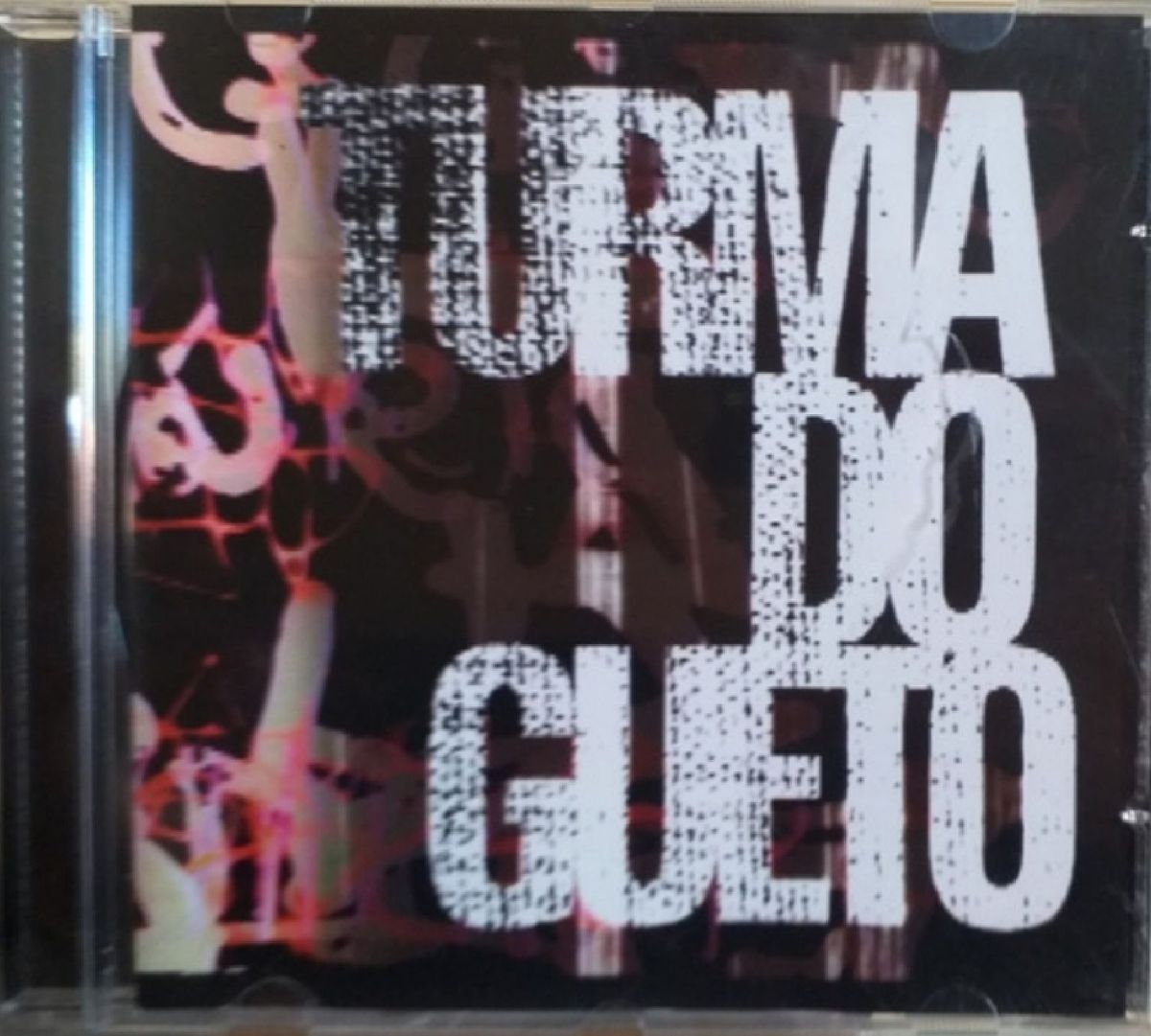 Cd Turma do Gueto | Item de Música Record Music Usado 65568122 | enjoei