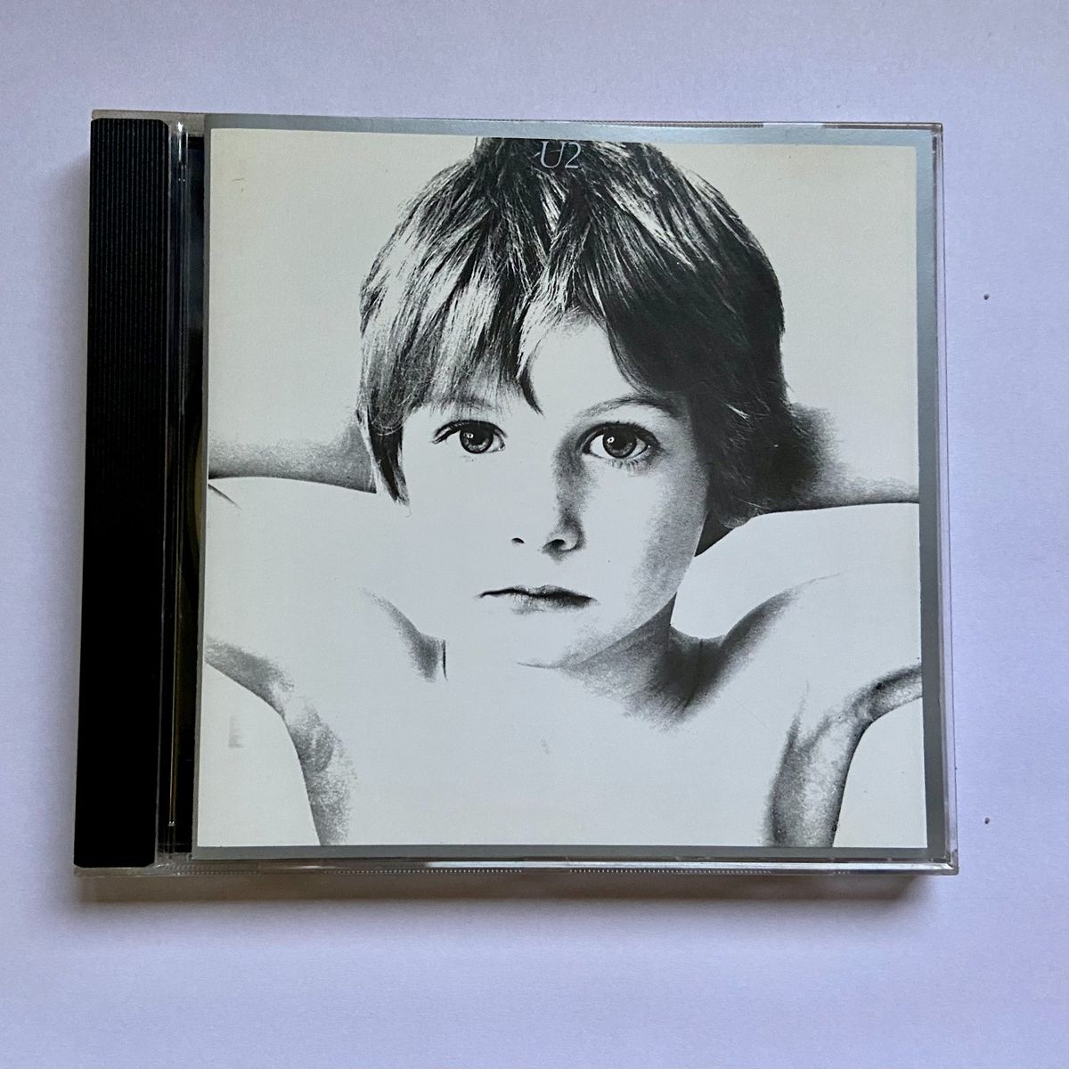 Cd - U2 - Boy - Original (1980) | Item de Música Polygram Usado 84352625 | enjoei