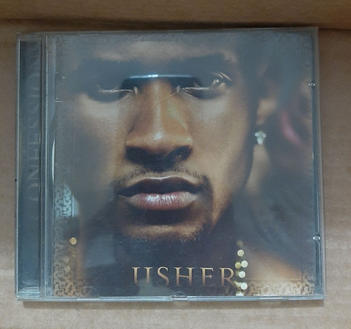 Cd - Usher- Confessions - Original | Item de Música Bmg Usado 82077225 ...