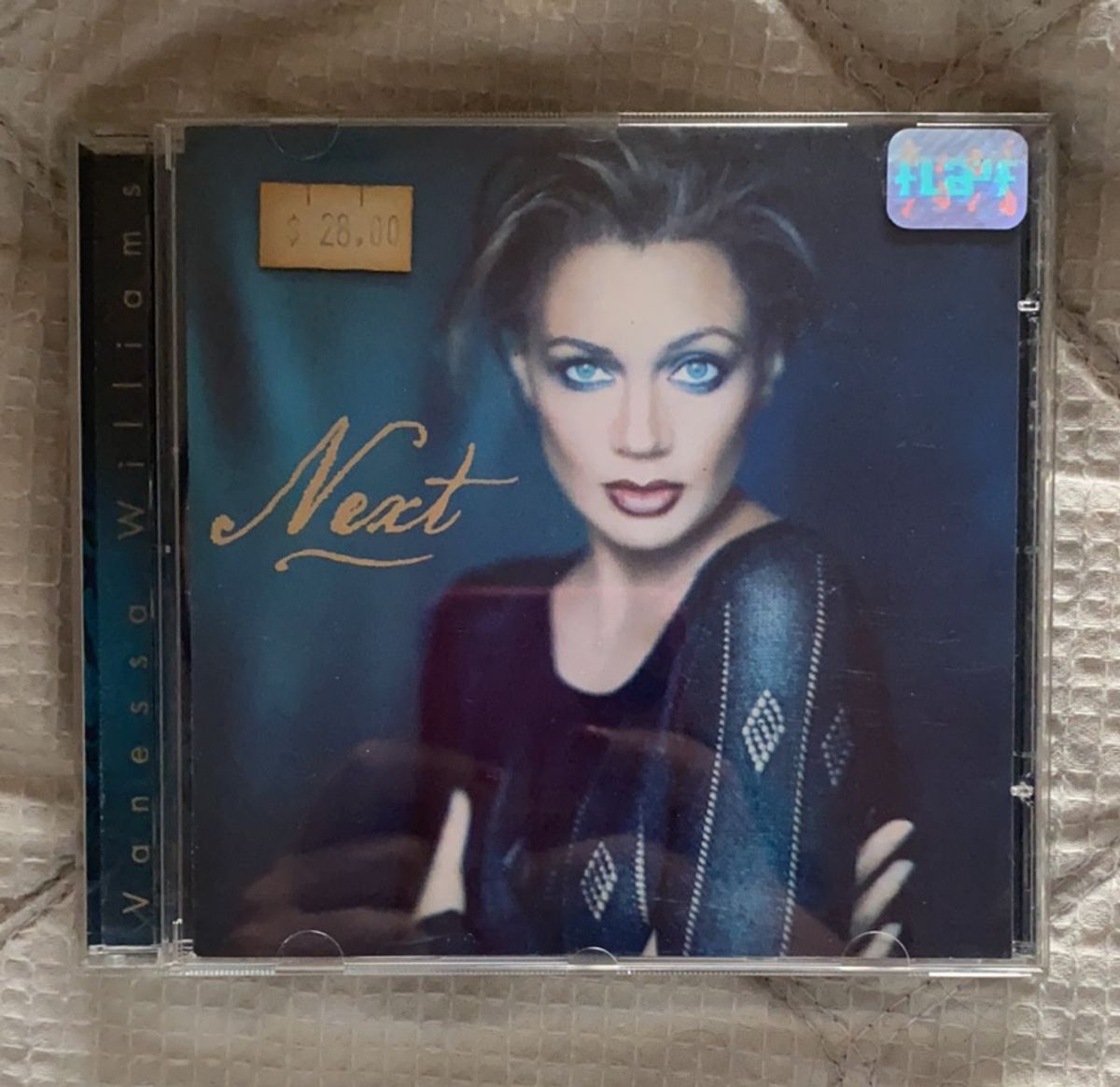 Cd Vanessa Williams - Next | Item de Música Usado 64995370 | enjoei